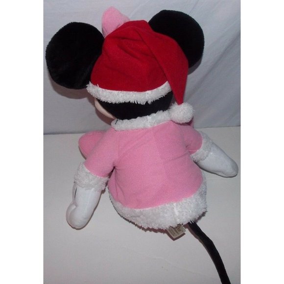 Dan Dee | Toys | Disney Minnie Mouse Plush Stuffed Animal Pink ...